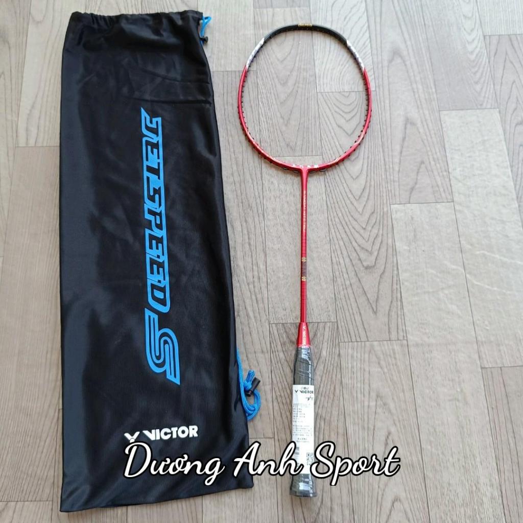 Vợt Cầu Lông Victor METALLIC Khung Carbon MAX 31LBS (CĂNG SẴN 11KG CƯỚC ...