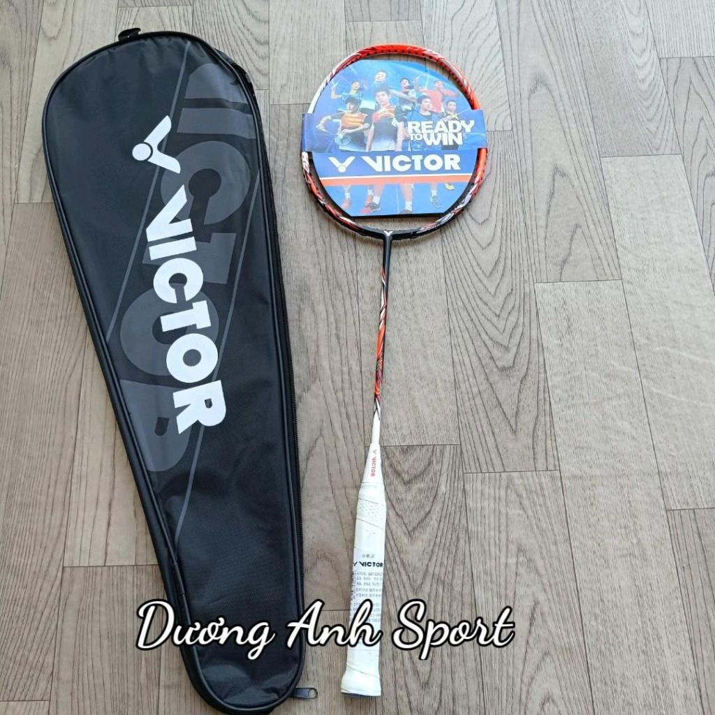 Vợt Cầu Lông Victor METALLIC Khung Carbon MAX 31LBS (CĂNG SẴN 11KG CƯỚC ...