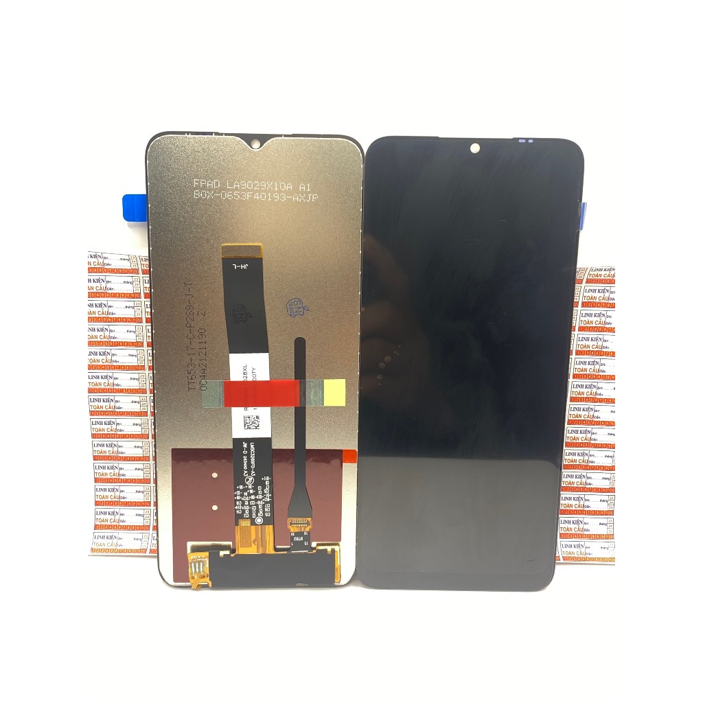 Màn redmi 9A / 9C / 10A New Full bộ màu đen dùng chung | Shopee Việt Nam