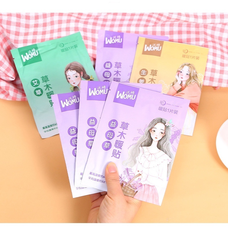 Miếng dán giữ nhiệt giảm đau bụng kinh làm ấm cơ thể giảm đau cổ vai ...