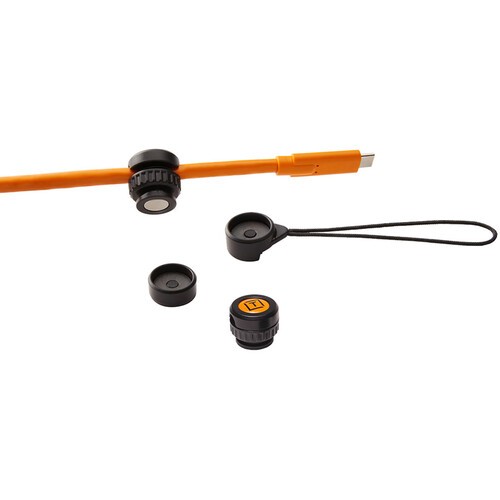 Nút khóa bảo vệ dây cáp TetherGuard Tethering Support Kit | Shopee Việt Nam
