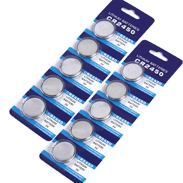 Pin Dẹp Lithium CR2330 CR2430 CR2450 | Shopee Việt Nam