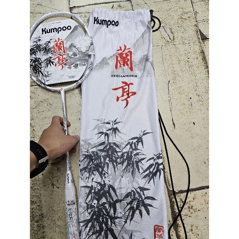 Vợt Kumpoo Lanting Chính hãng Nội địa | Shopee Việt Nam
