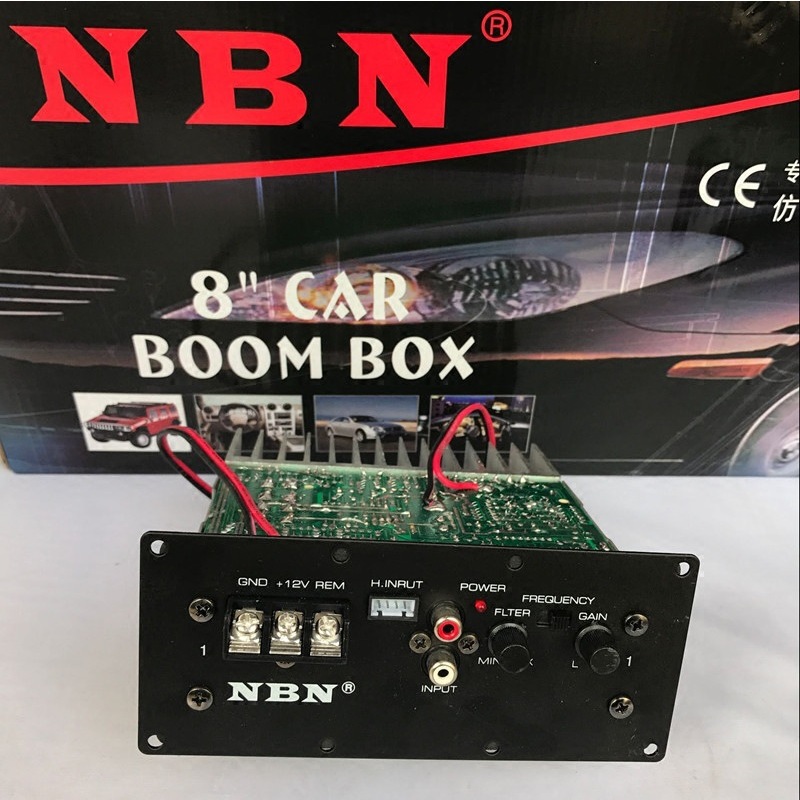 VỈ MẠCH NGUỒN CÔNG SUẤT DÀNH CHO LOA SUB NBN ( Điện áp 12v) | Shopee ...