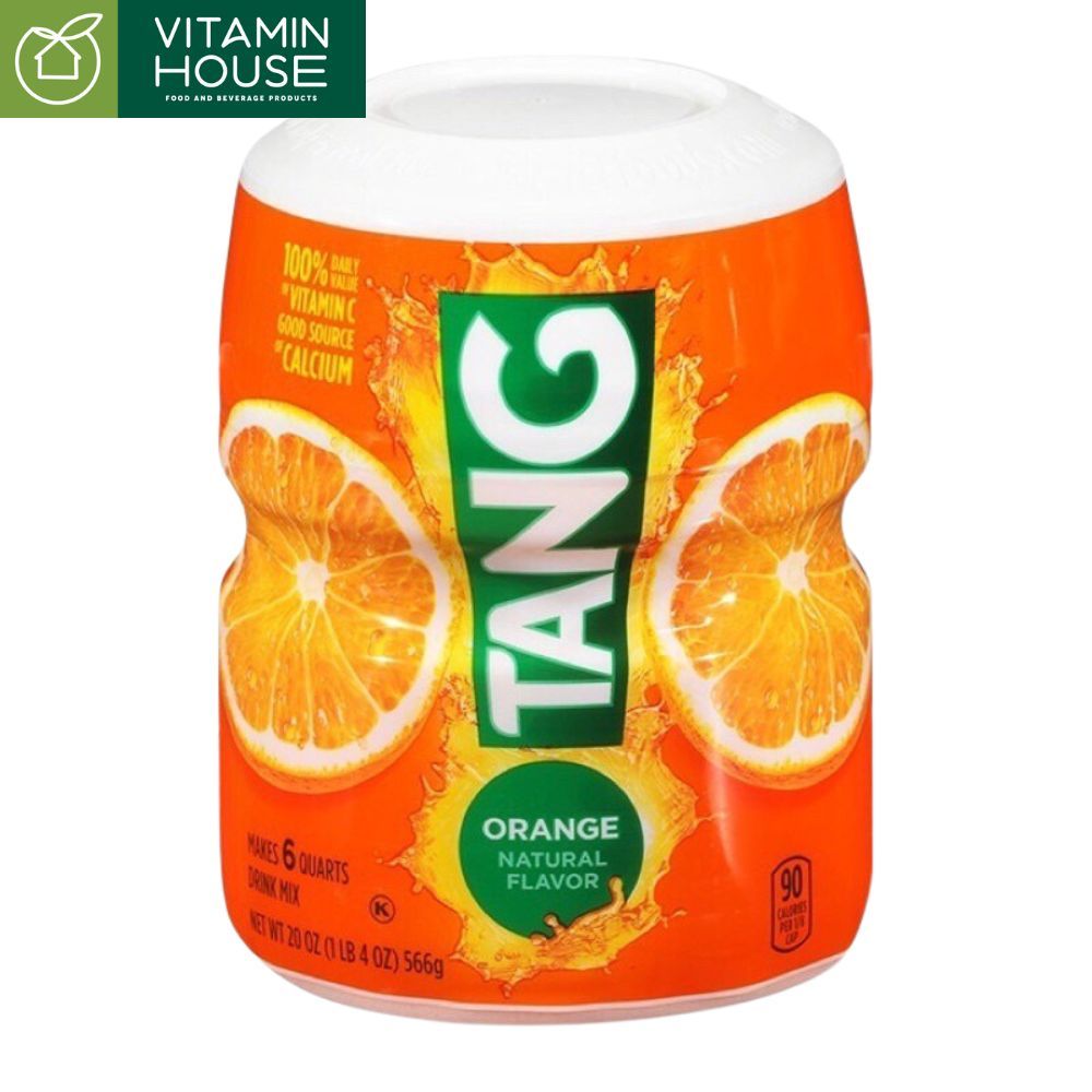 Bột pha Cam Tang Mỹ 566g -VITAMIN HOUSE | Shopee Việt Nam