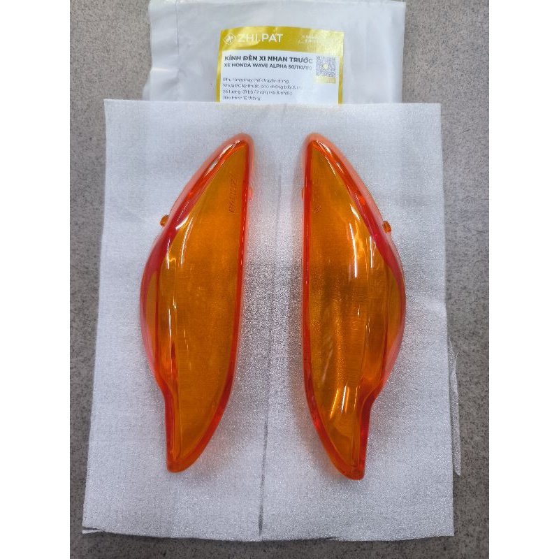 Chụp xinhan Trước Xinhan wave a wave100/Wave110/50cc Hàng zipat(1 Cặp ...