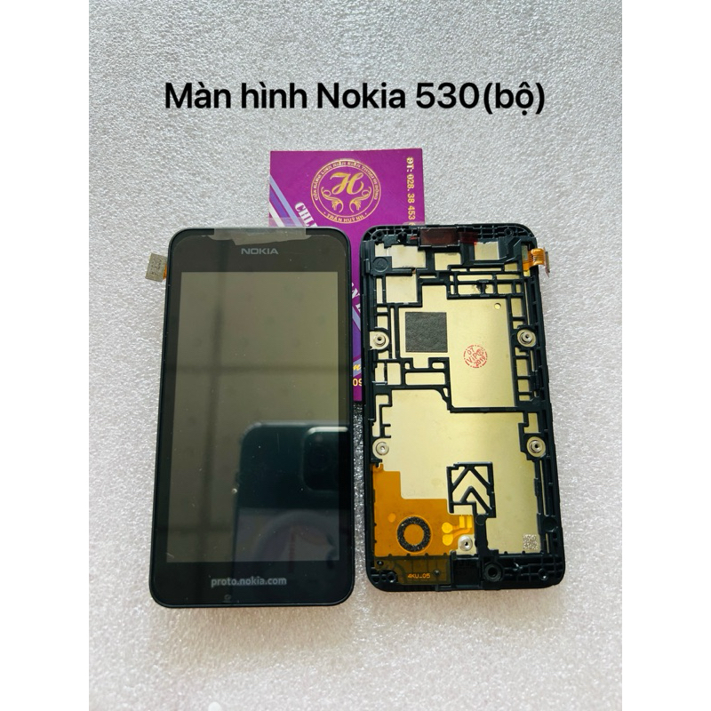 Màn hình Nokia 530/RM-1019 nguyên bộ mới 100% | Shopee Việt Nam