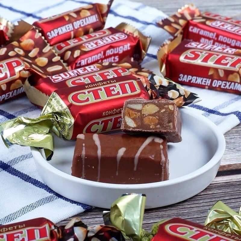 KẸO CTEN NGA - 500g NGON MỀM GIẦU DINH DƯỠNG | Shopee Việt Nam