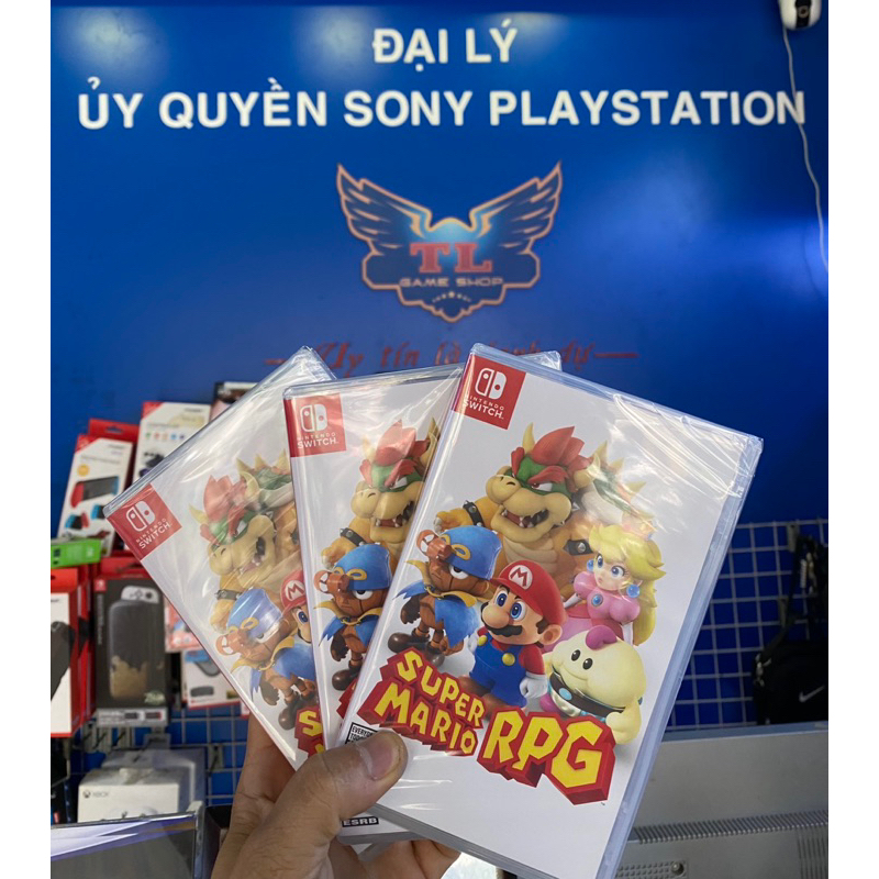 Game Super Mario RPG Cho Nintendo Switch | Shopee Việt Nam
