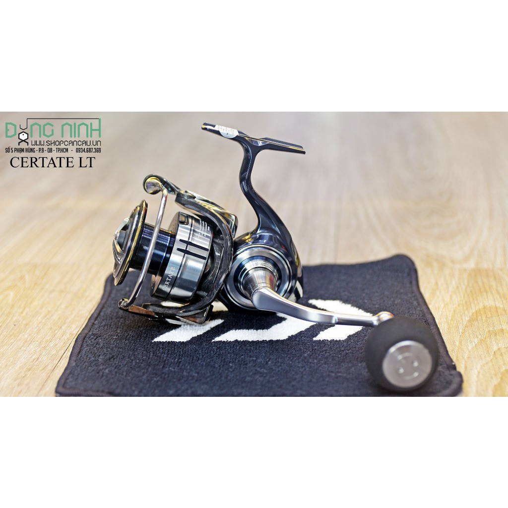 Máy câu đứng Daiwa Certate LT - siêu phẩm Made in Japan | Shopee Việt Nam