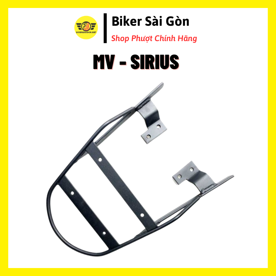 BAGA GIVI MV SIRIUS/ SIRIUS FI - Biker Sài Gòn | Shopee Việt Nam