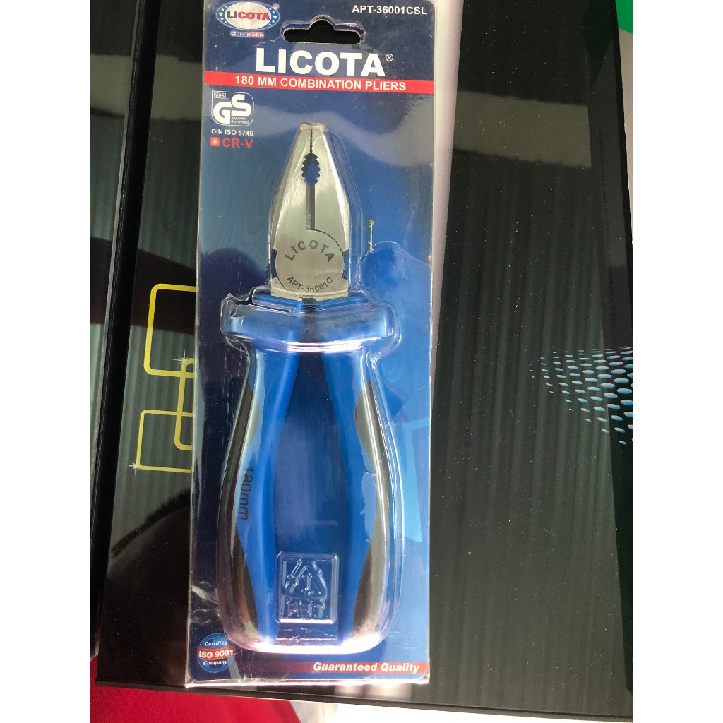 kìm điện licota đủ size hàng cao cấp nhập taiwan | Shopee Việt Nam