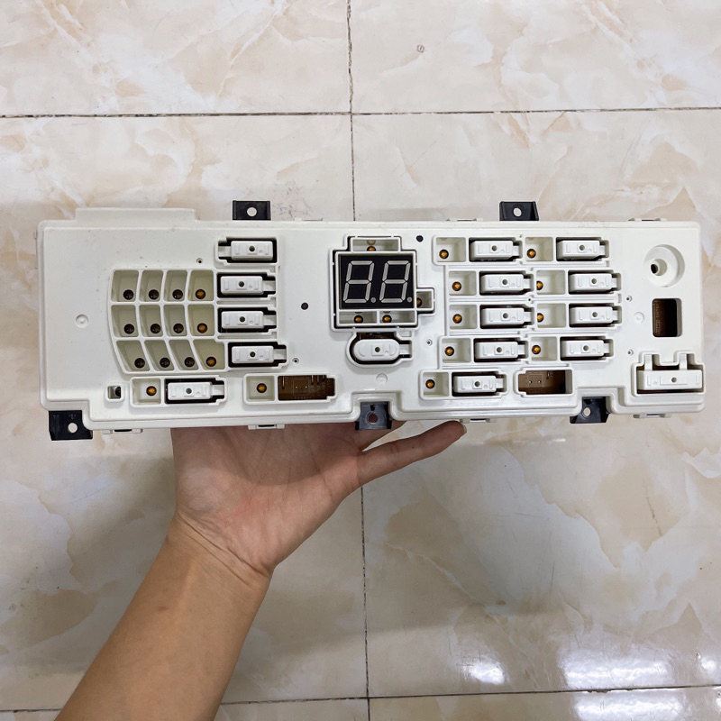 Bo Mạch Máy Giặt PN Mono 16 Phím NA-F85A1, F85A4 , F90A1, F90A4, F100A1 ...