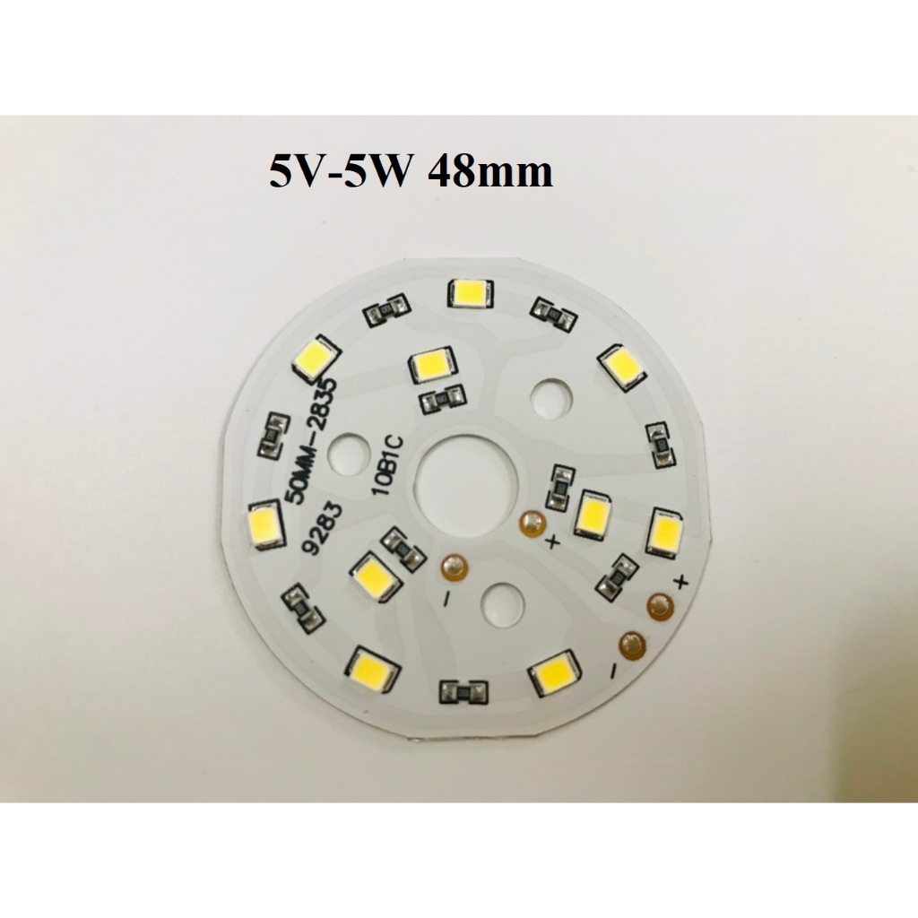 Led vỉ 5V, mạch led 5V | Shopee Việt Nam