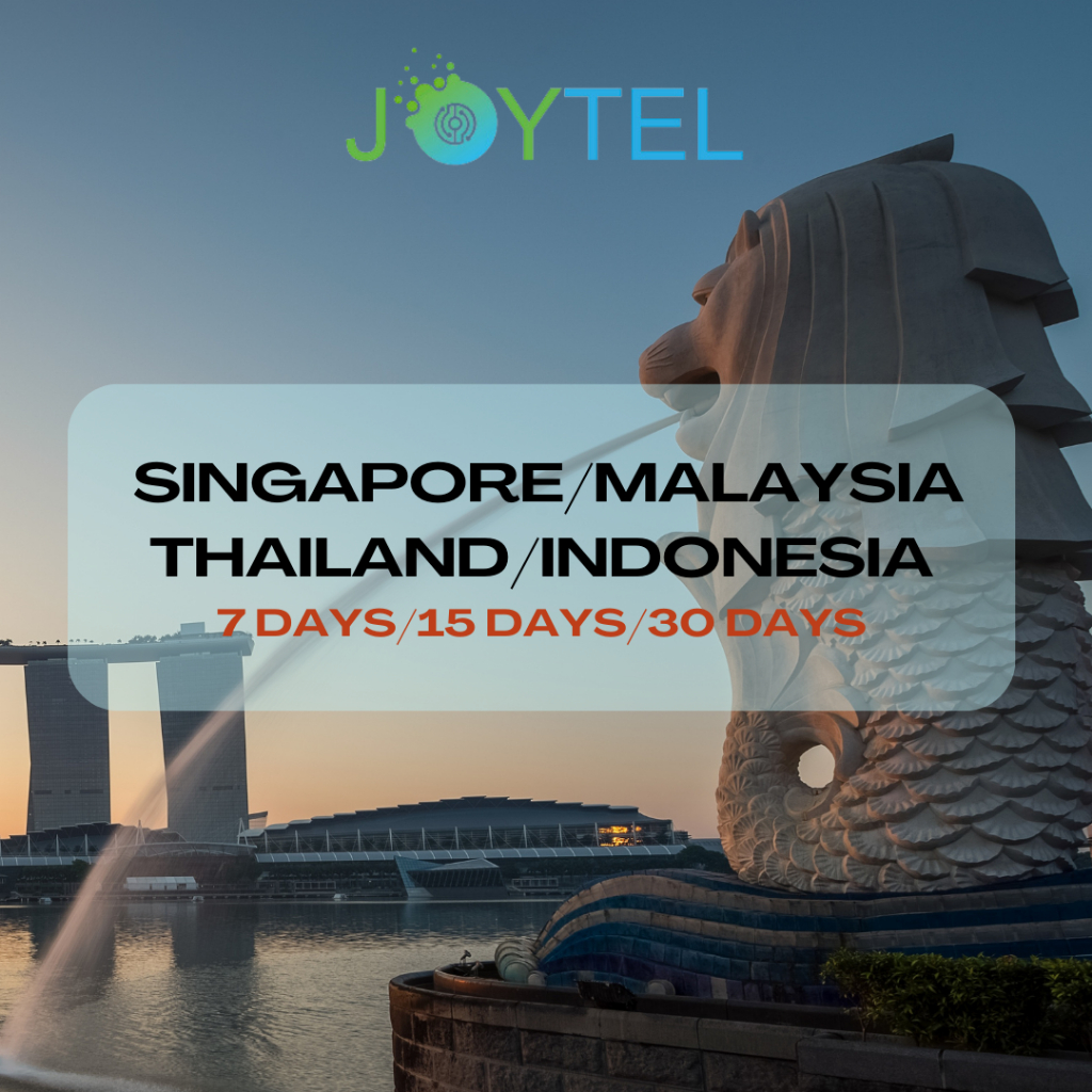SIM DU LỊCH SINGAPORE/MALAYSIA/THAILAND/INDONESIA TỐC ĐỘ CAO 4G (7/10/15/30 ngày) | Shopee Việt Nam