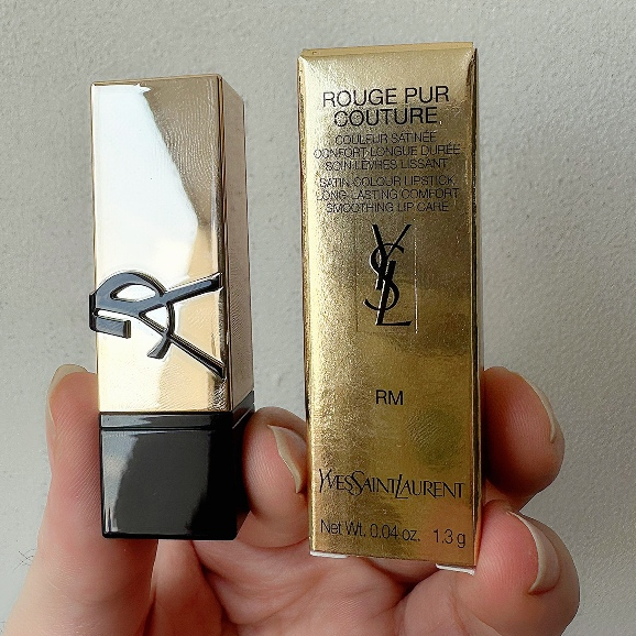 Son thỏi YSL Rouge Pur Couture màu RM Mini 1.3g FullBox Bill Sephora ...