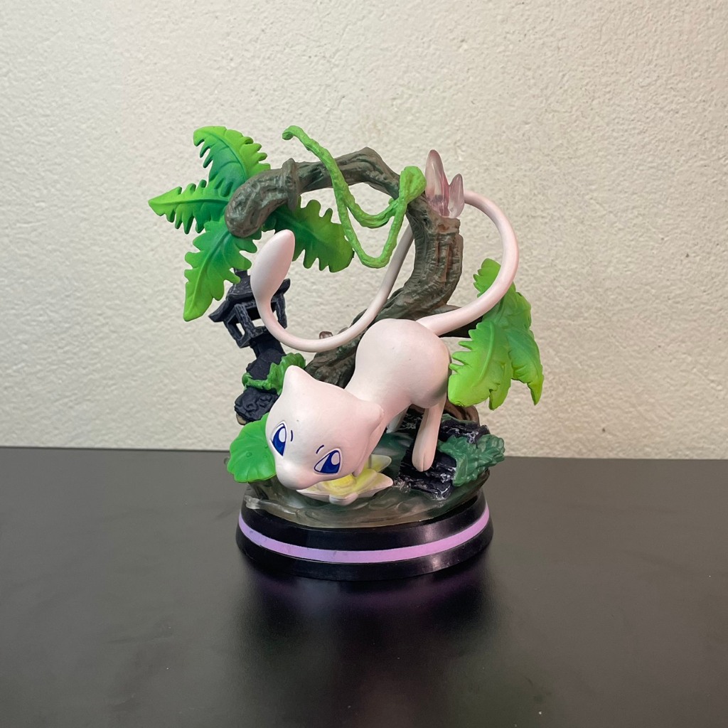 [CÓ LED] Mô hình figure Pokemon G5 cực đẹp pikachu vulpix alola ...