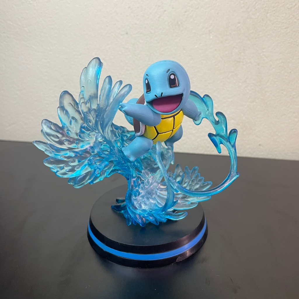 [CÓ LED] Mô hình figure Pokemon G5 cực đẹp pikachu vulpix alola ...