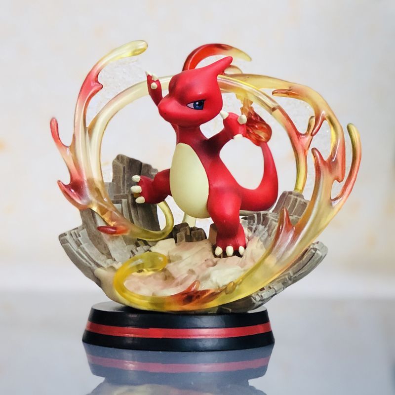 [CÓ LED] Mô hình figure Pokemon G5 cực đẹp pikachu vulpix alola ...