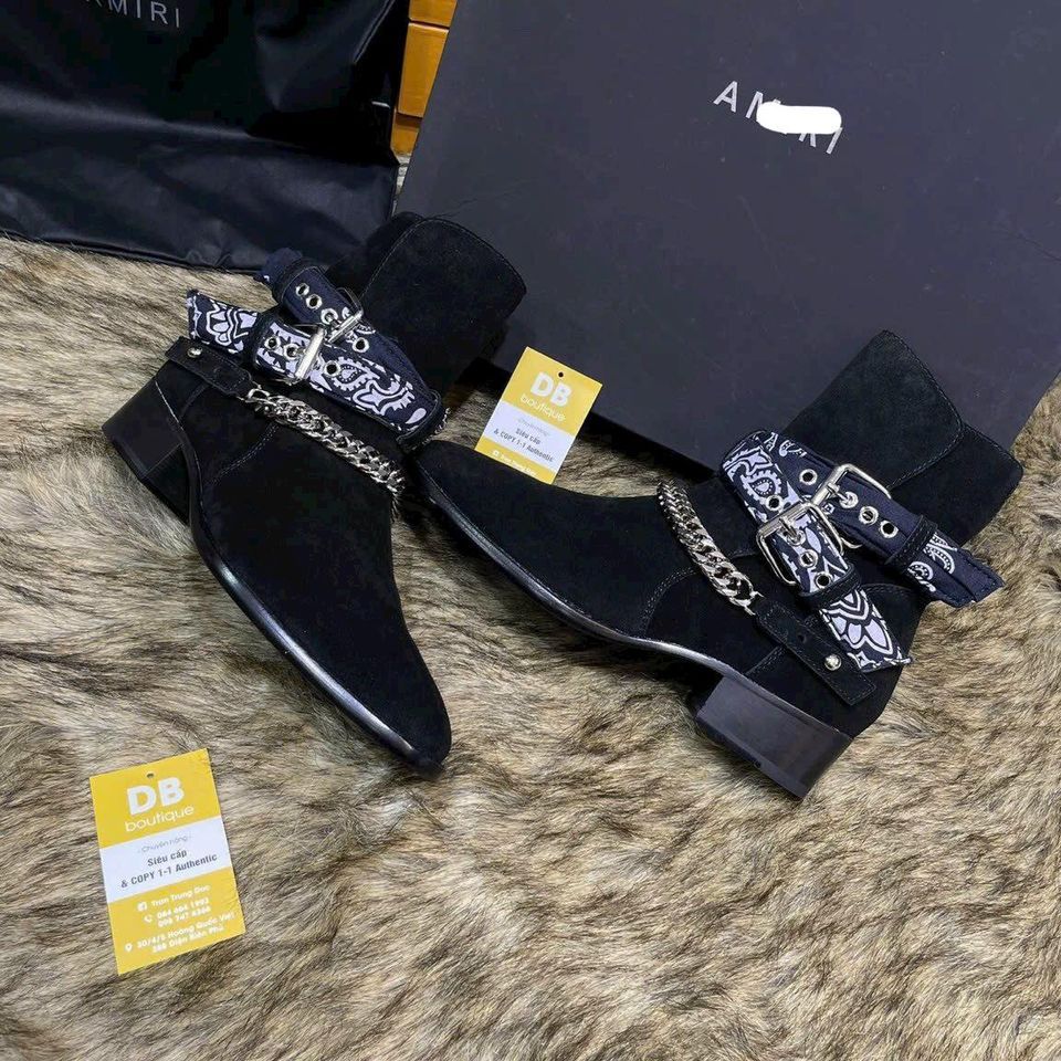 Boot amiri | Shopee Việt Nam