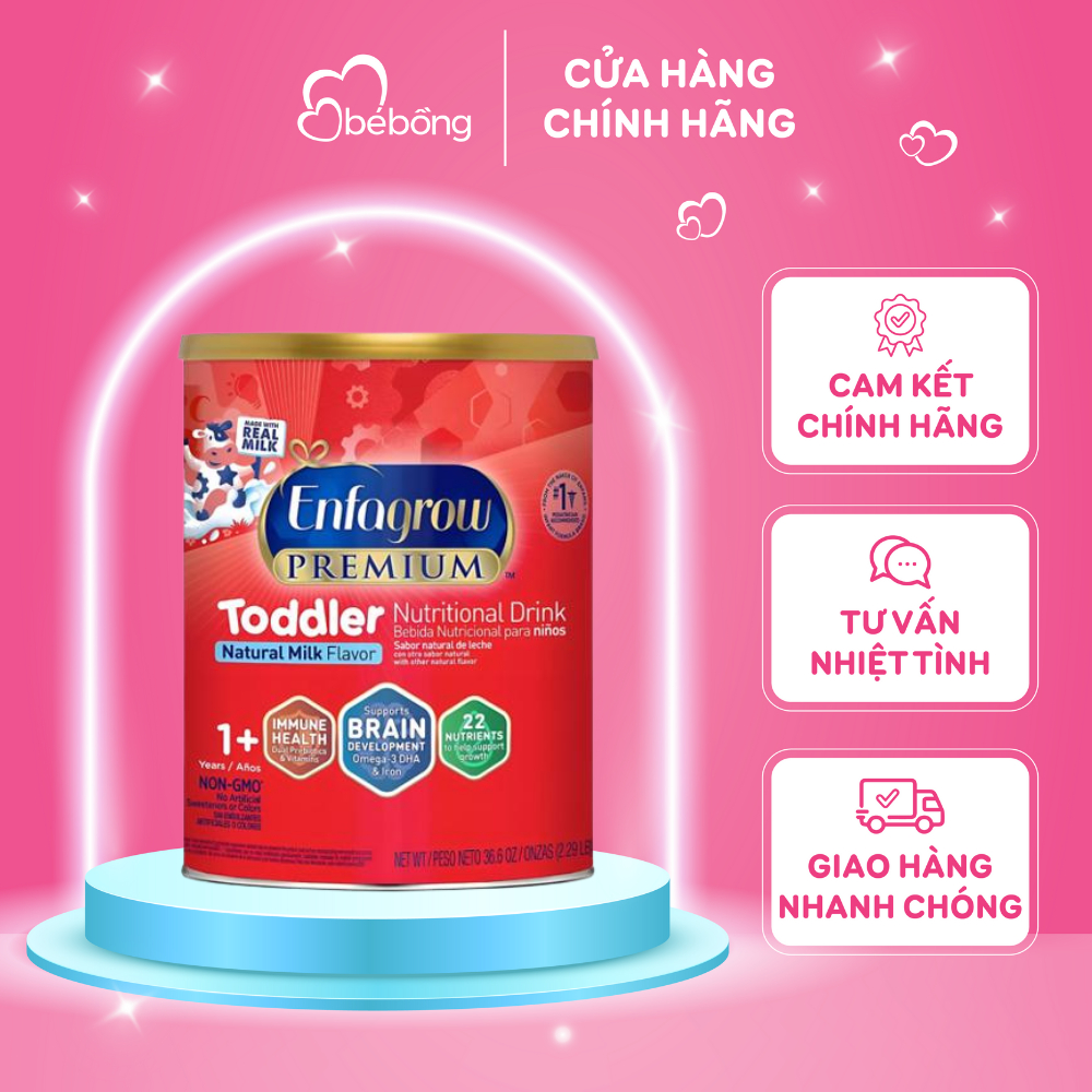 Sữa Enfagrow Premium Toddler Next Step 1040g (6/2025) | Shopee Việt Nam