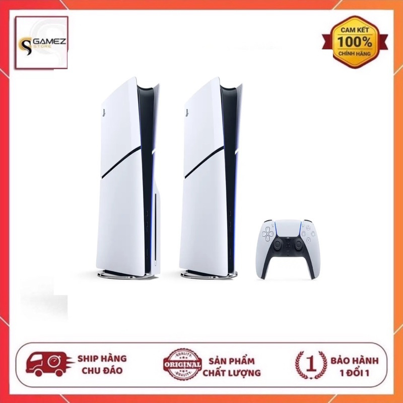 Máy Playstation 5 New Version [ PS5 SLIM ] | Shopee Việt Nam