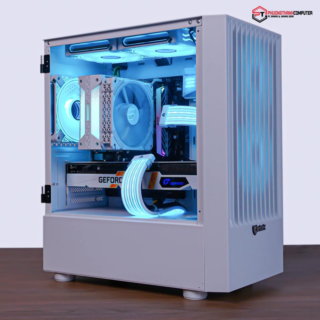 Full bộ PC Gaming tầm trung ( i5 10400F,VGA GTX 1660super/ RX 5600XT / RTX 2060 ) chơi mượt tất ...