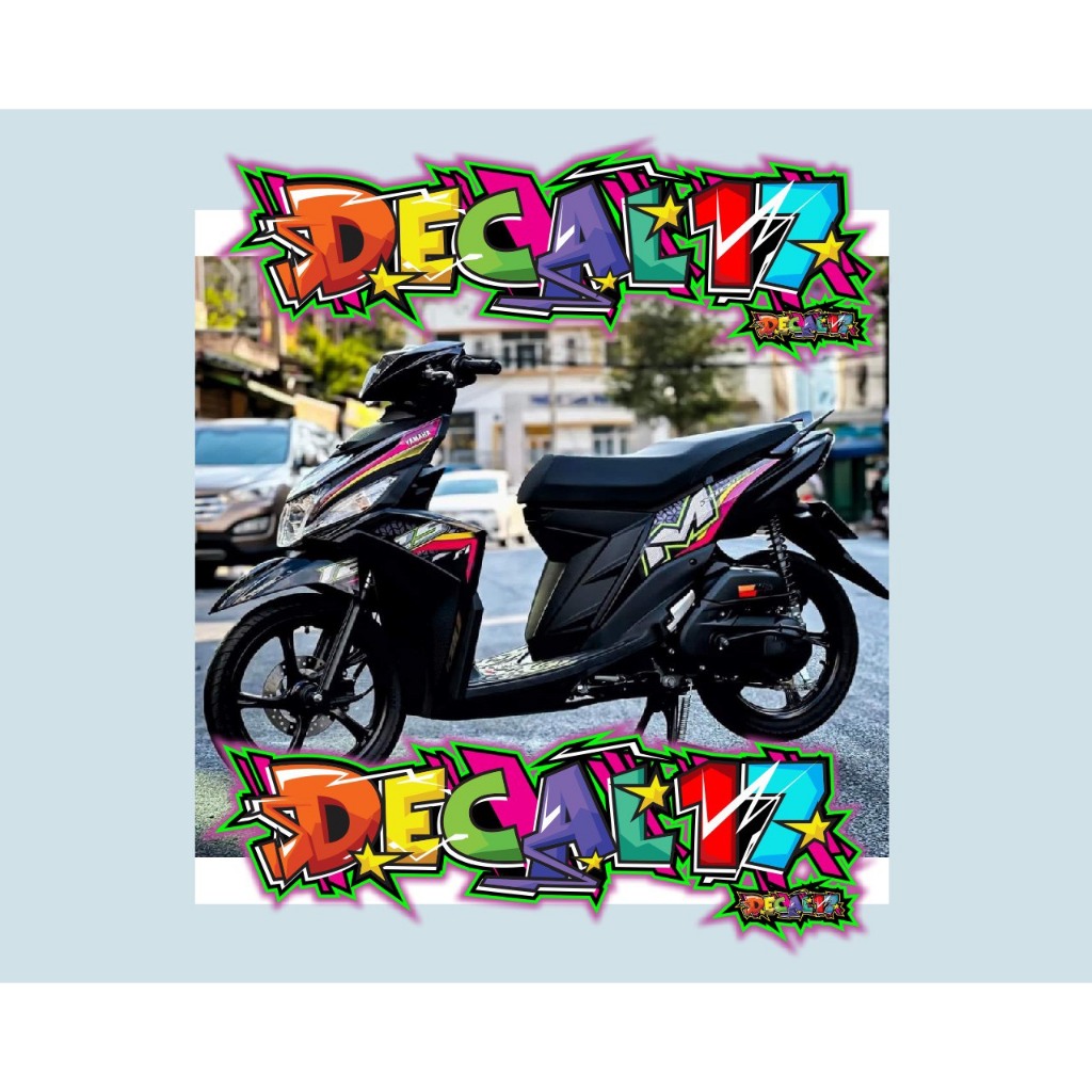 TEM CHẾ MIO M3 ĐEN HỒNG | Shopee Việt Nam