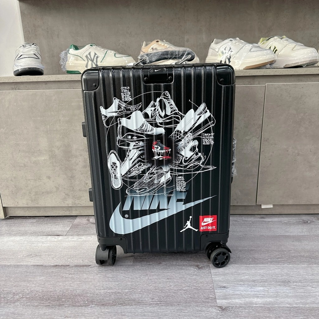 [CHÍNH HÃNG] Vali ADIDAS - 20inch/24inch/28inch - MÀU TRẮNG | Shopee ...