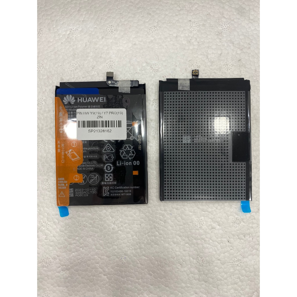 PIN HUAWEI Y9(2019) / Y7 PRIME ZIN HÃNG | Shopee Việt Nam