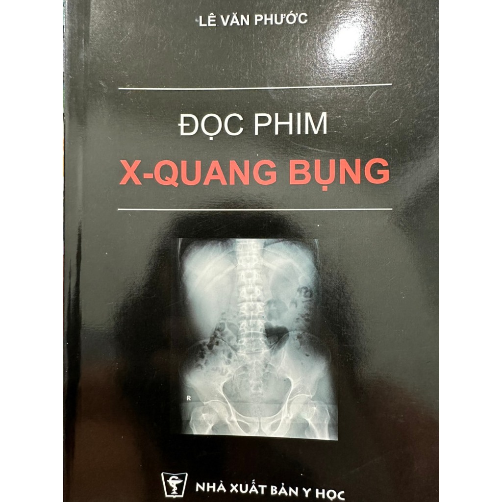 Sách - Đọc phim X quang bụng | Shopee Việt Nam