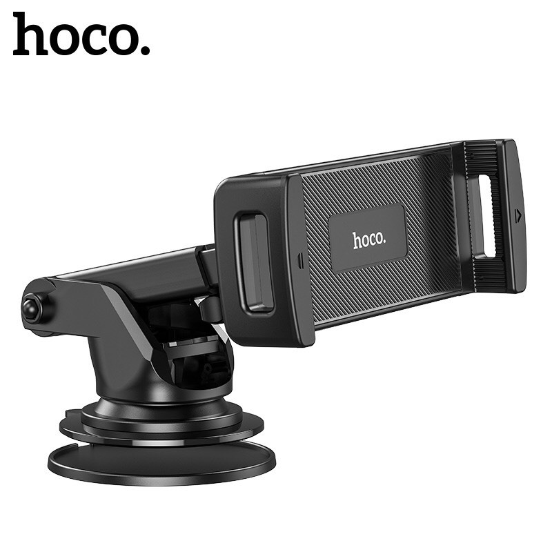 Giá đỡ điện thoại, máy tính bảng Hoco CA120 để trên ô tô chuyển gắn tap ...