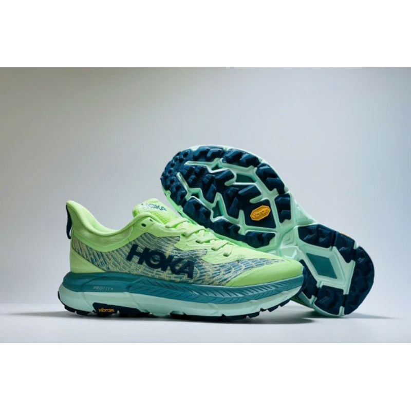 Giày chạy bộ địa hình Hoka matafe speed 4 ( nam và nữ ) | Shopee Việt Nam
