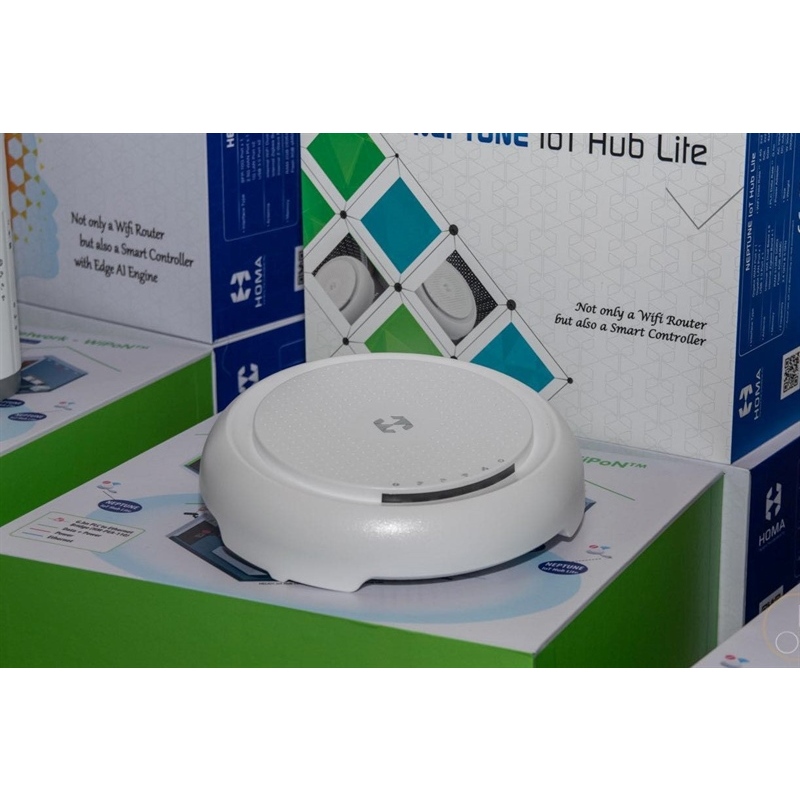 Bộ thiết bị wifi HOMA HM - HUB - 120 ( Neptune) | Shopee Việt Nam