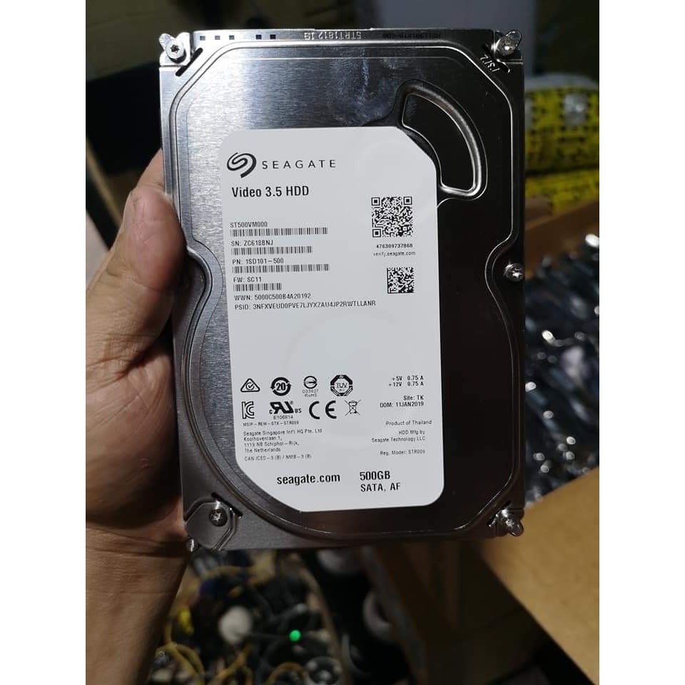 Ổ cứng HDD 1TB - 500GB | Shopee Việt Nam
