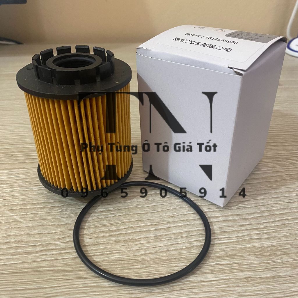 [Sỉ-Lẻ] Lọc nhớt, lọc dầu động cơ xe Peugeot 3008, Peugeot 5008 (Mã ...