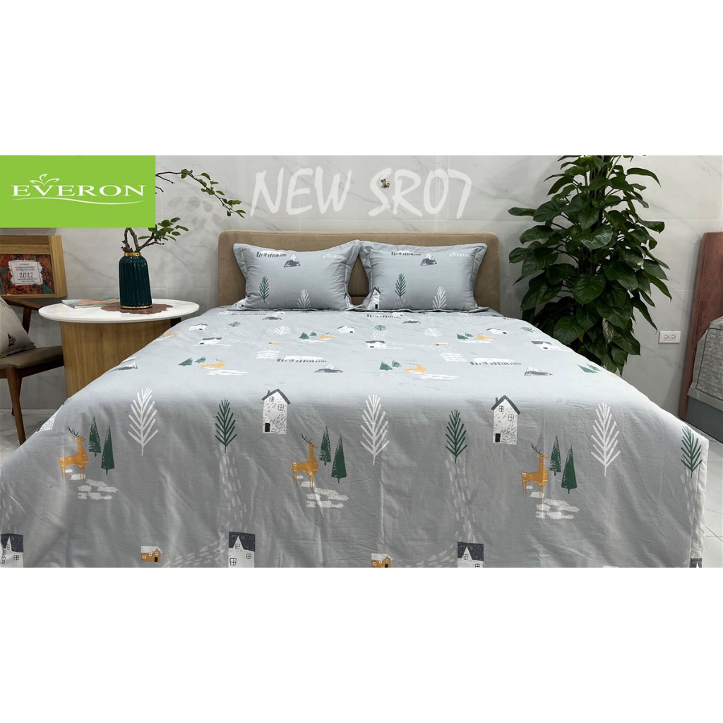 Vỏ gối Everon SR 45*65cm ( 2 Chiếc) | Shopee Việt Nam