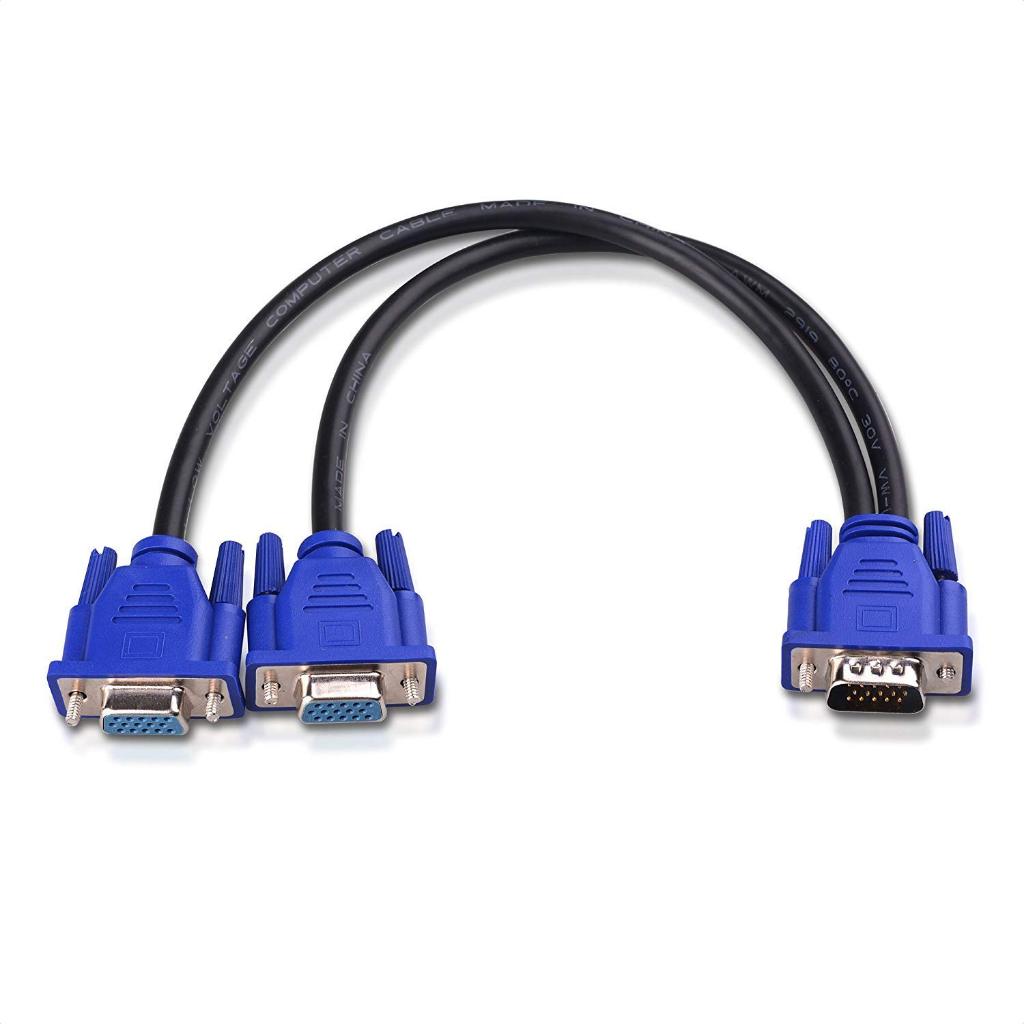 Dây vga - 2nd dùng cho màn hình máy tính | Shopee Việt Nam