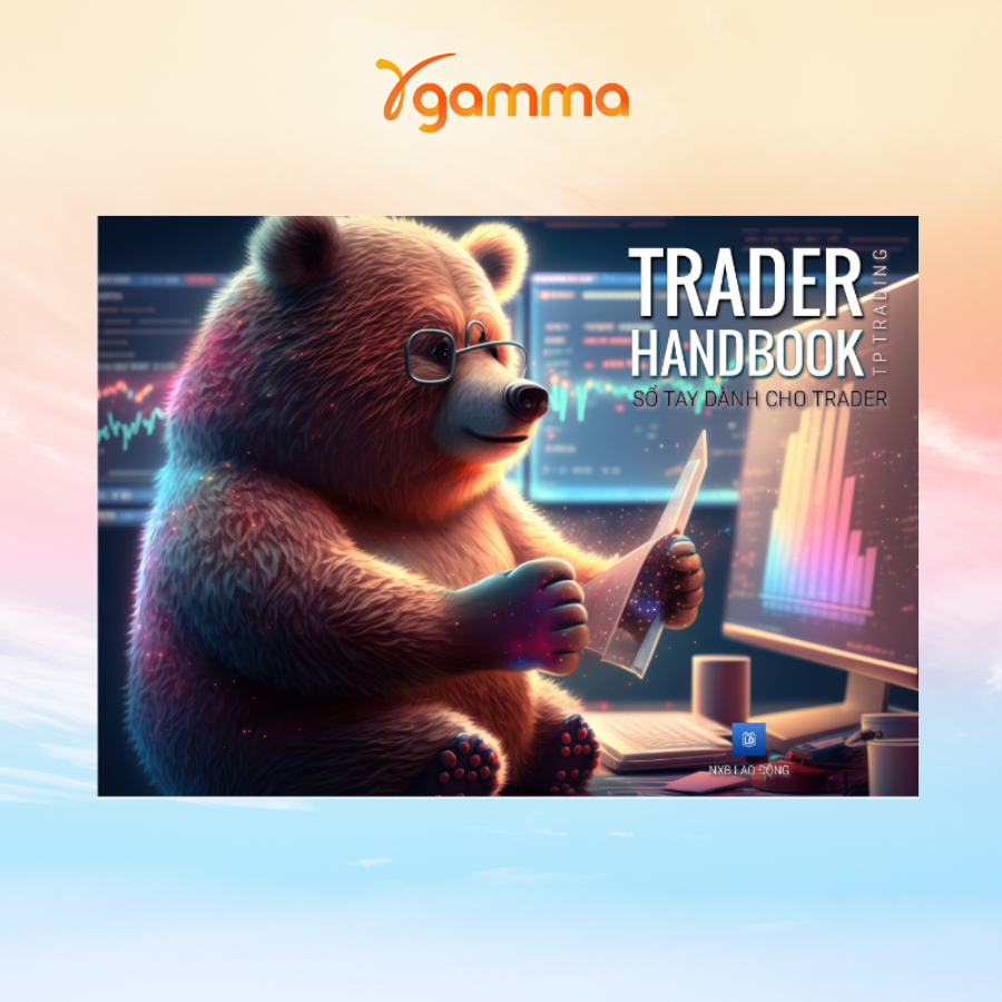 Sách - Trader Handbook - Sổ Tay Dành Cho Trader - TP Trading (Alpha Books) | Shopee Việt Nam