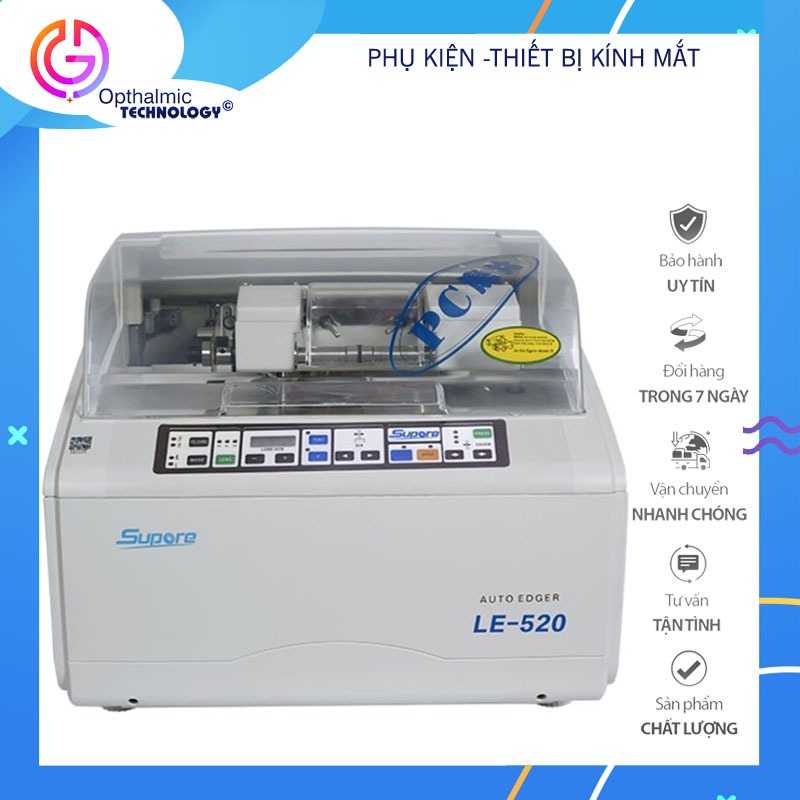 Máy mài bán tự động SUPORE LE 520 | Shopee Việt Nam