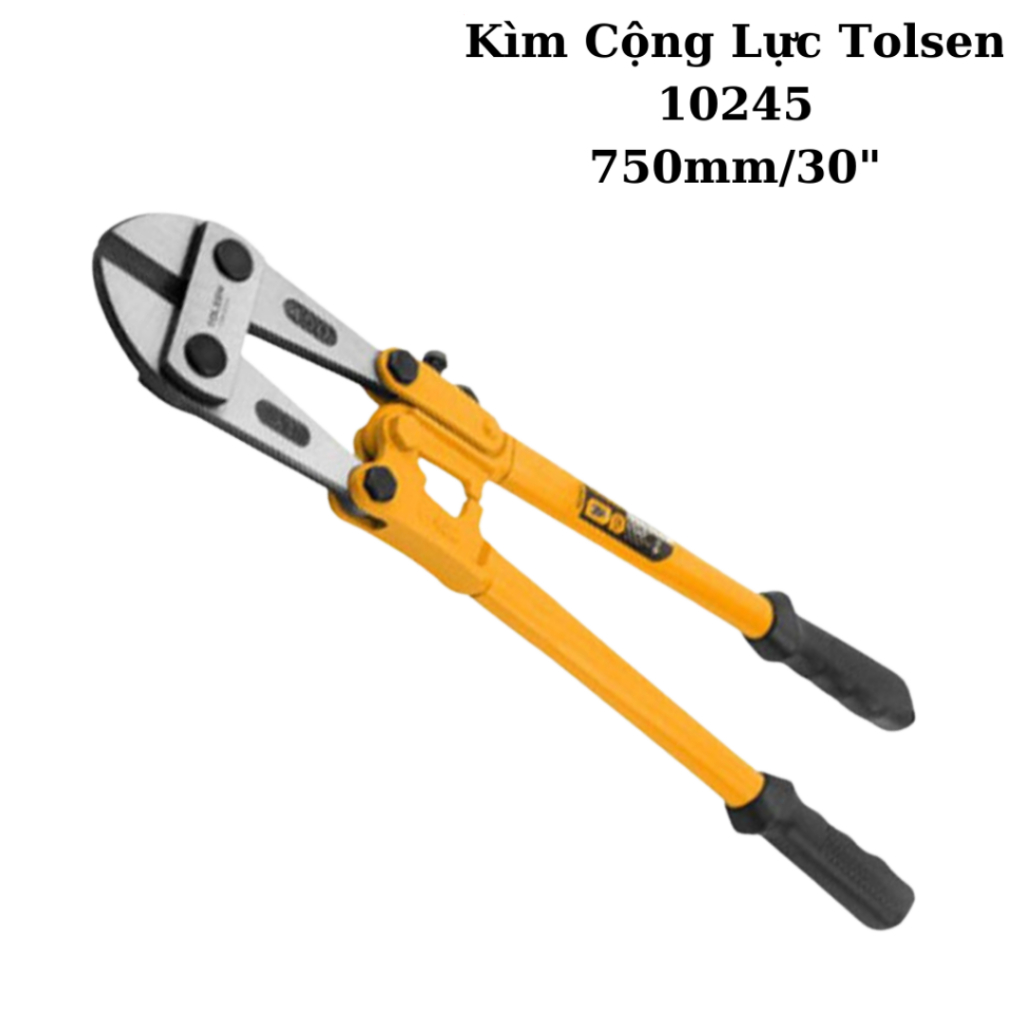 Kìm cộng lực Tolsen 10245 750mm/30" | Shopee Việt Nam