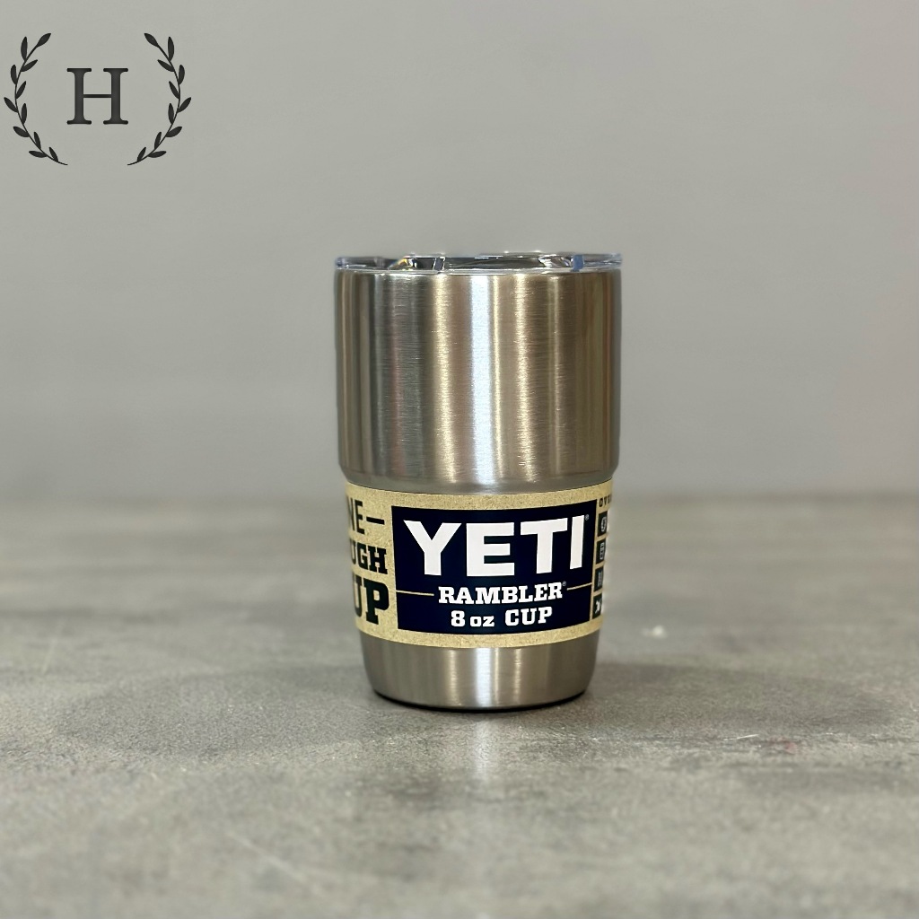 Ly giữ nhiệt YETI (USA) chính hãng - Rambler 8oz và 16oz Cup nắp ...