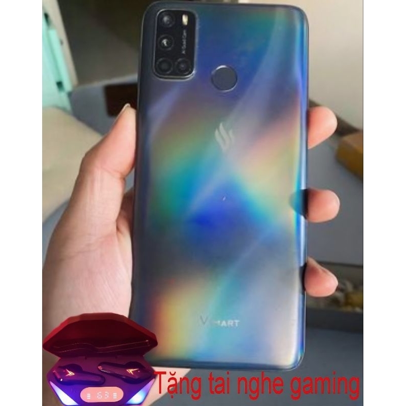 Điện Thoại Vsmart Joy 4 Ram 4GB/64GB | Shopee Việt Nam