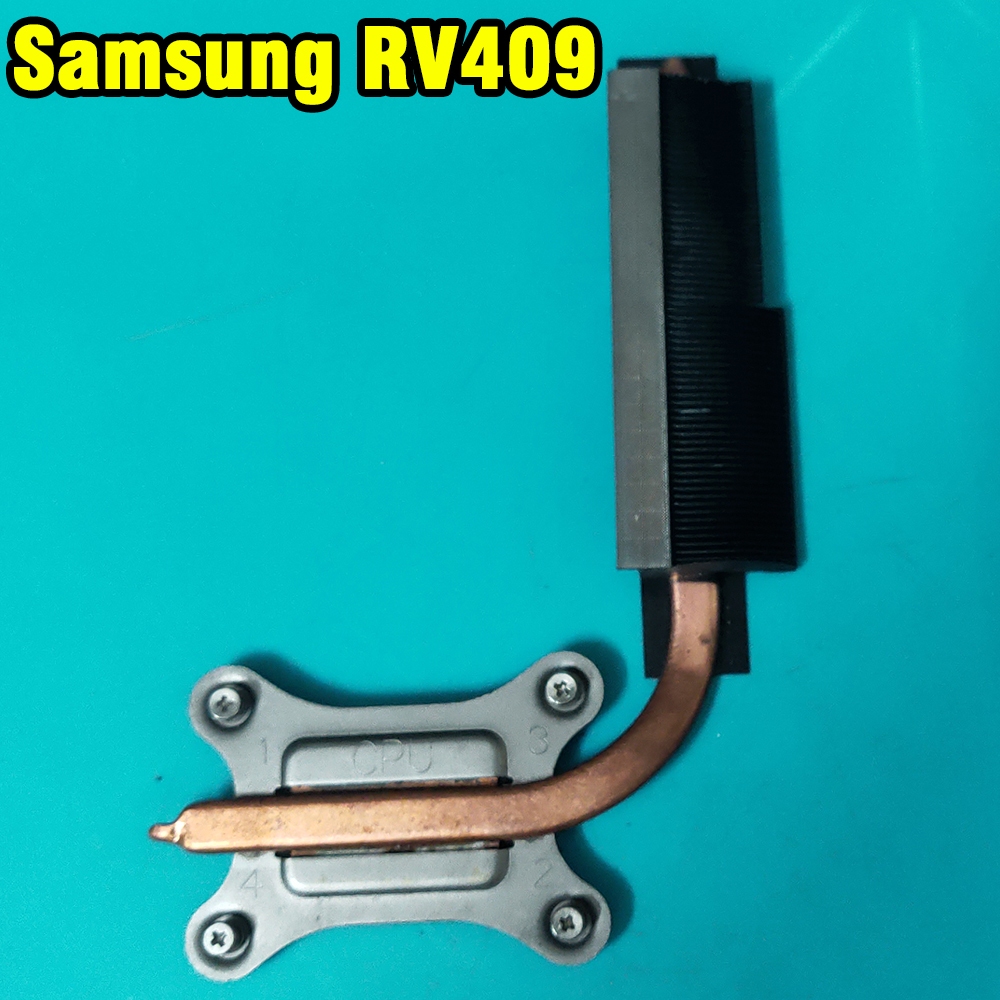 Tản nhiệt laptop Samsung RV409 bóc máy | Shopee Việt Nam