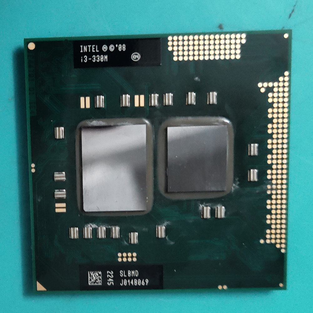 CPU I3 Gen 1 cho laptop - I3-330M, I3-370M, I3-380M... | Shopee Việt Nam