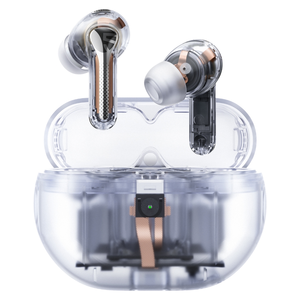 Tai nghe True Wireless SoundPEATS Capsule 3 Pro | ANC 43dB | 6Mic Clear ...