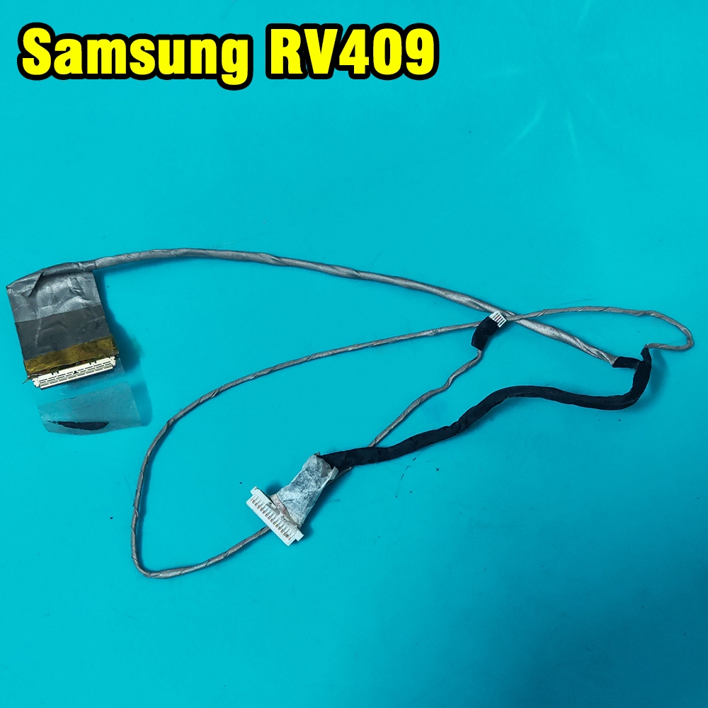 Cáp màn hình laptop Samsung RV409 bóc máy | Shopee Việt Nam