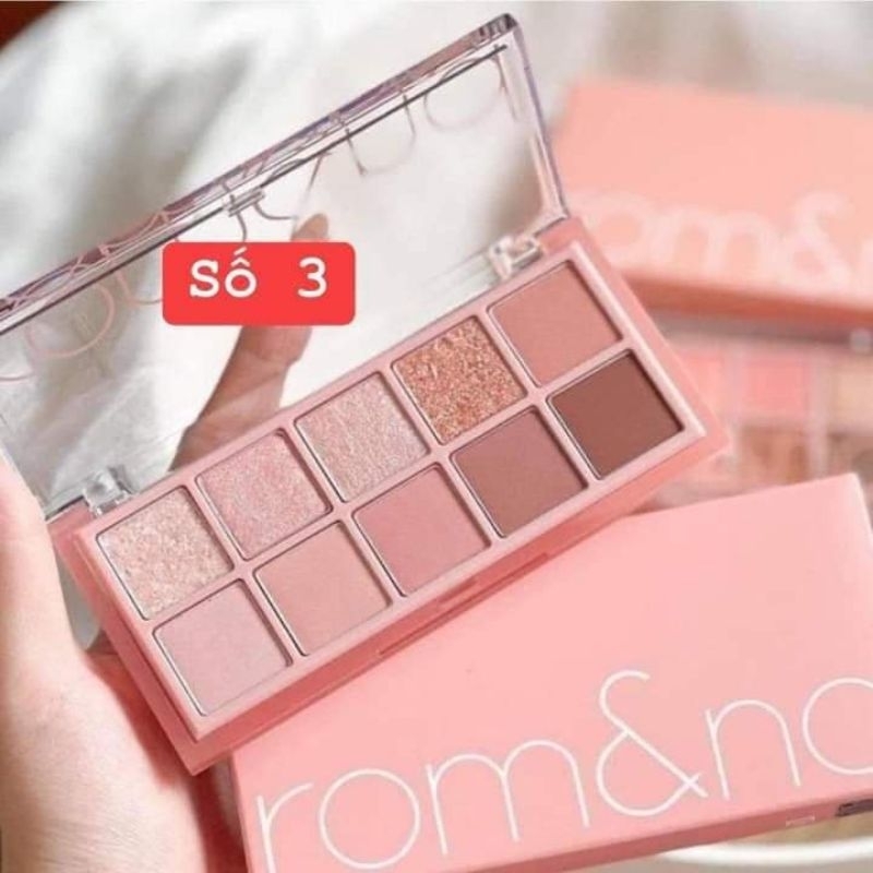 Bảng mắt Romand | Shopee Việt Nam