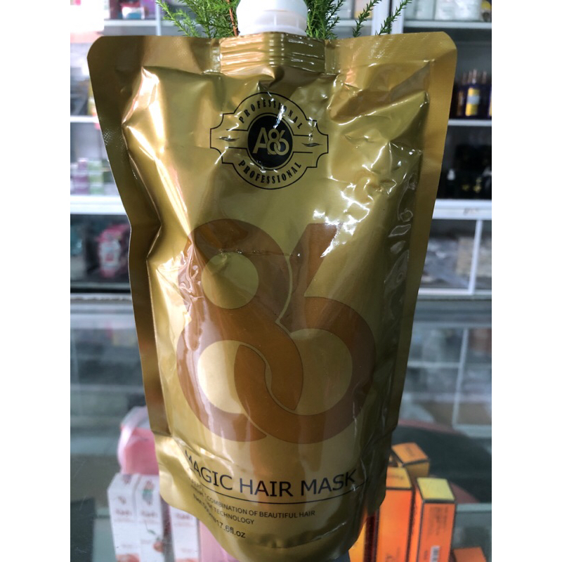 HẤP DẦU COLLAGEN A86 500ml | Shopee Việt Nam