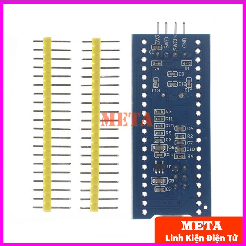 KIT STM32F103C8T6 Mini STM32 ARM Chính Hãng | Shopee Việt Nam